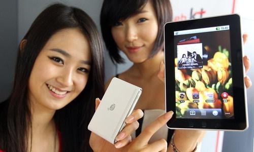 [브리핑] KT,태블릿 PC 내달 10일 출시 - 부산일보