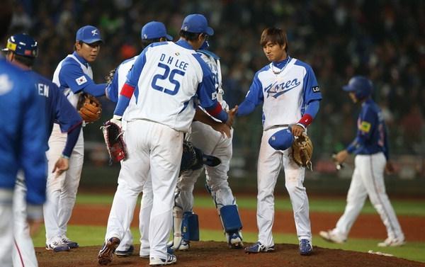 -WBC- 한국, 대만에 이기고도 2라운드 진출 좌절 - 부산일보