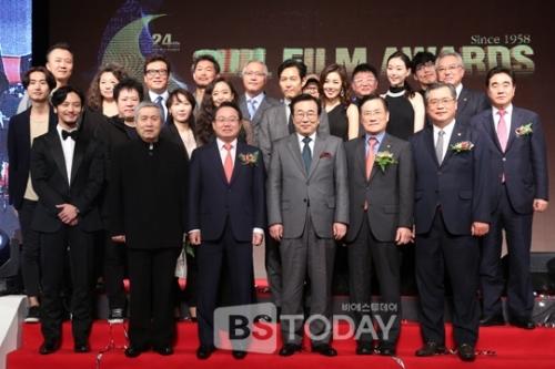 [20th BIFF] `제 24회 부일영화상` 얼굴들 - 부산일보