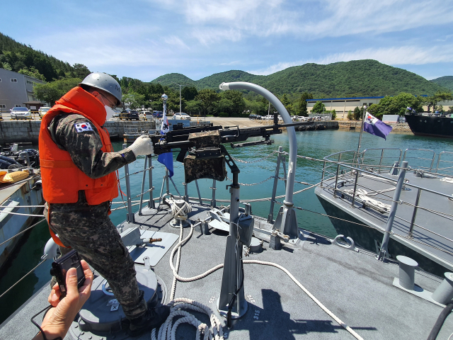 K3 경기관총 극복하고 명품 K16 완성했다 - 부산일보