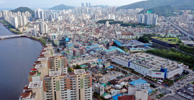 1월부터 총대출 2억 원 초과 때 DSR 40% 적용 - 부산일보