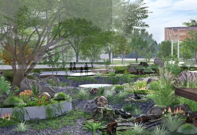 ‘숲보다 아름다운 아파트 정원’…LH, 공공주택 작가정원 당선작 발표 - 부산일보