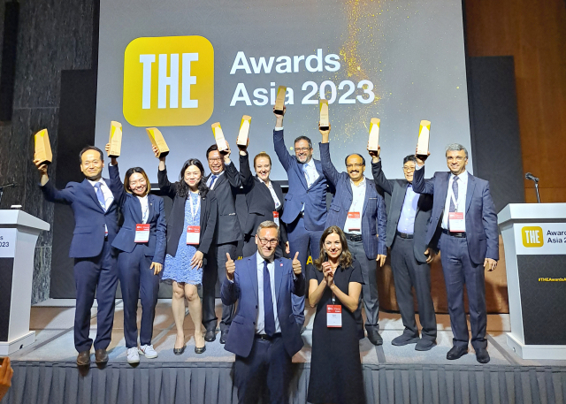 UNIST, ‘2023 THE 아시아 대학 평가’ 국내 4위·亞21위 - 부산일보